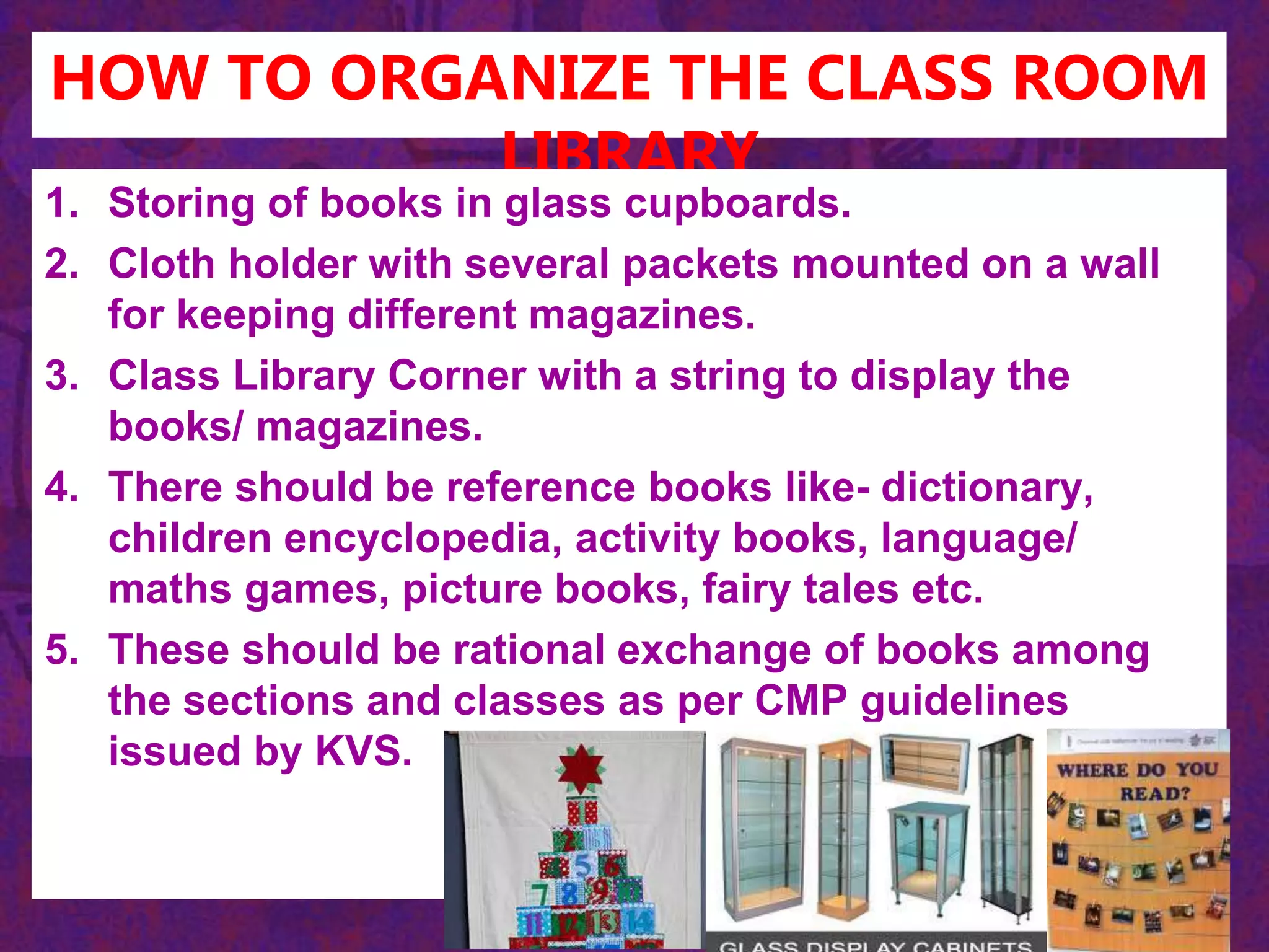CLASS LIBRARY.ppt