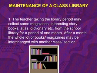 CLASS LIBRARY.ppt