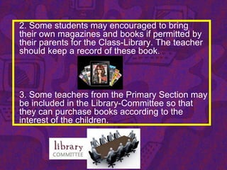 CLASS LIBRARY.ppt