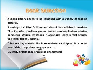 Class libraries | PDF