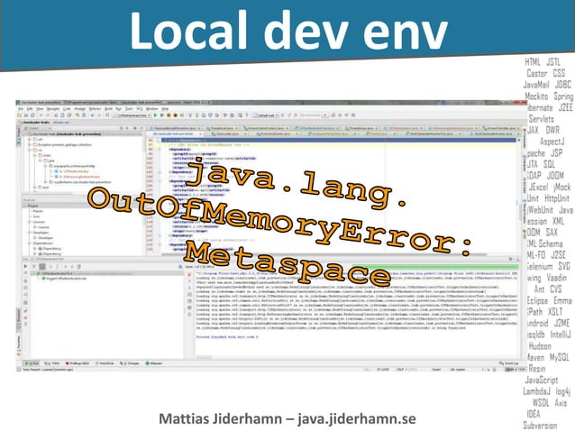 ClassLoader Leaks | PPT