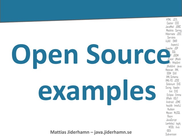 ClassLoader Leaks | PPT