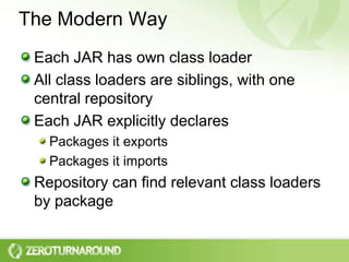 Do you really get class loaders? | PPT