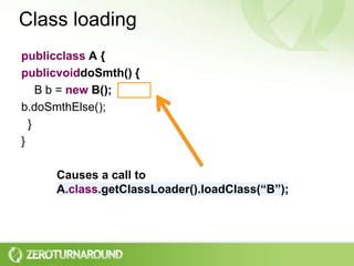 Do you really get class loaders? | PPT