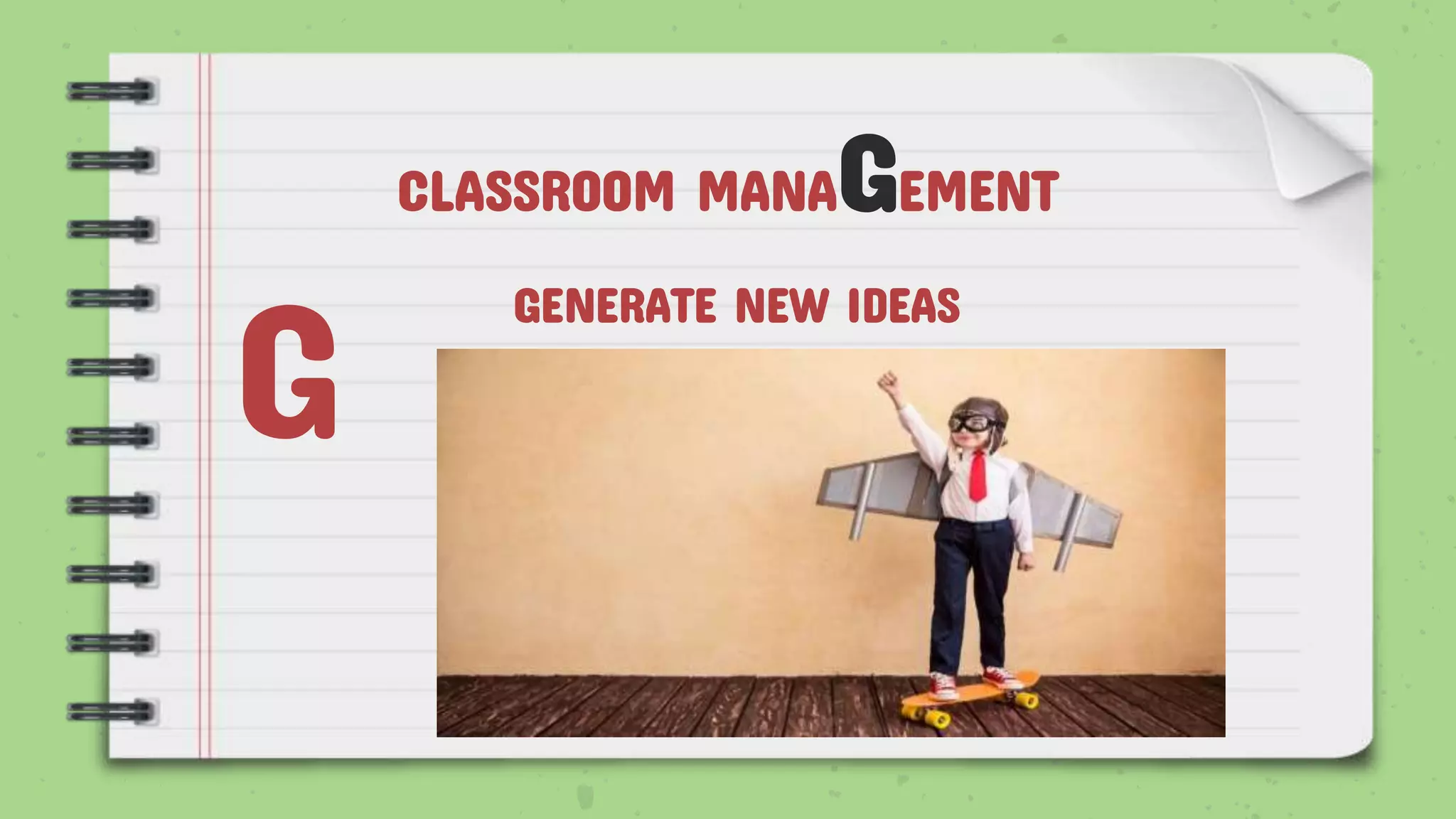 Class management | PPT