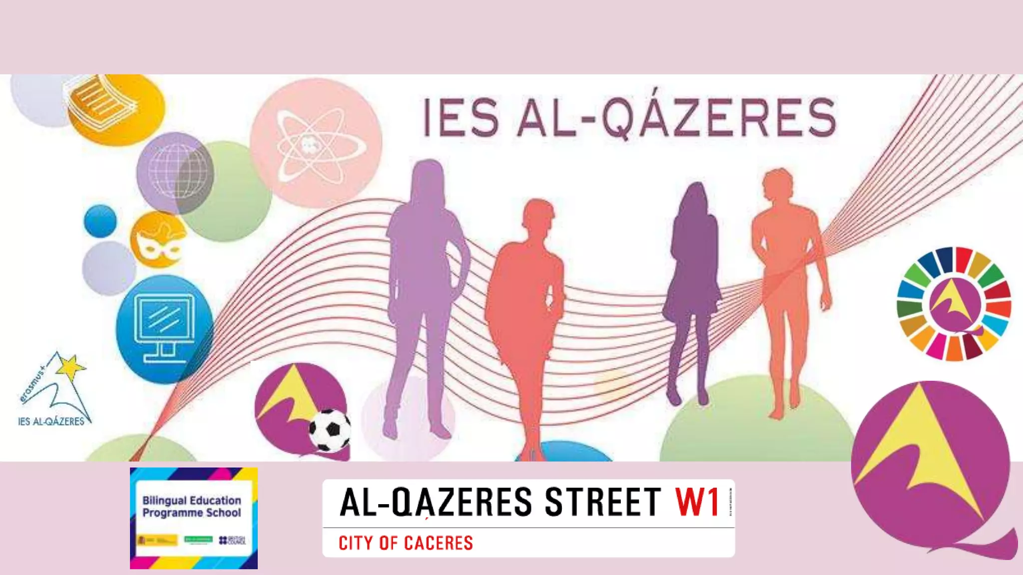 SCHOOL PRESENTATION. WHO ARE WE? | PPTX