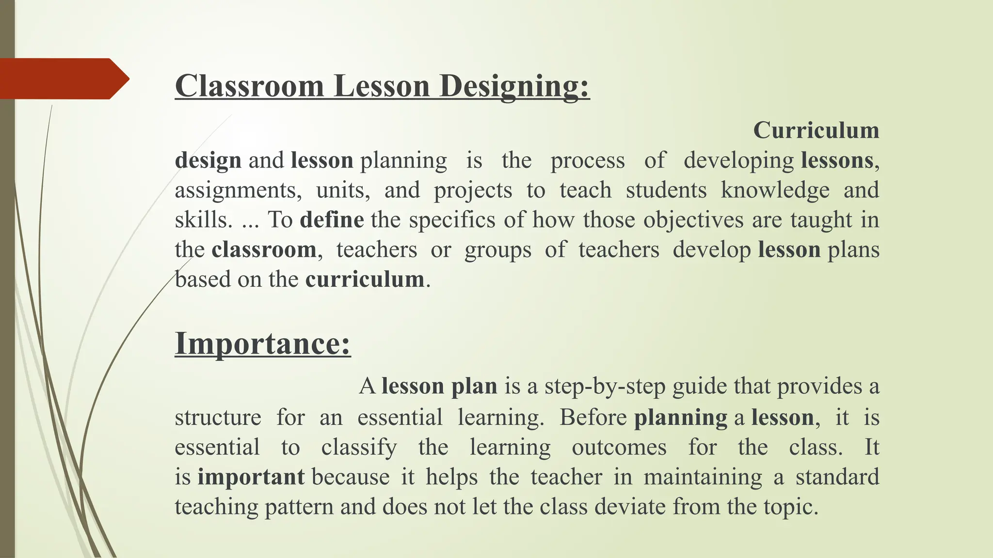 Class management in physical education administrator | PPTX