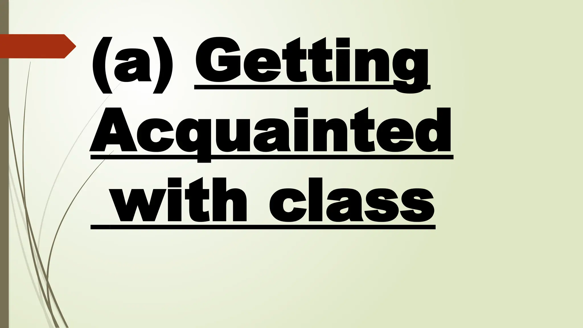 Class management in physical education administrator | PPTX