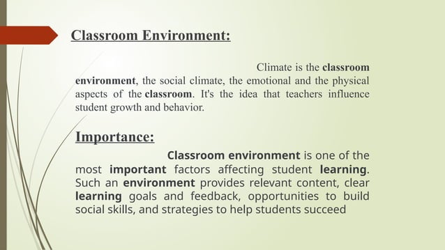 Class management in physical education administrator | PPTX | Education