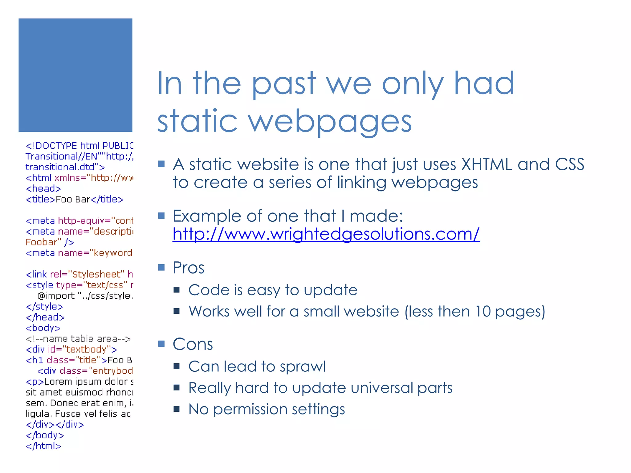 The Power of LibGuides: An Introduction | PPT