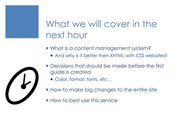 The Power of LibGuides: An Introduction | PPT
