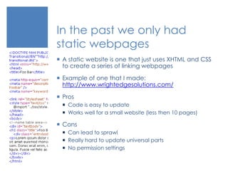 The Power of LibGuides: An Introduction | PPT