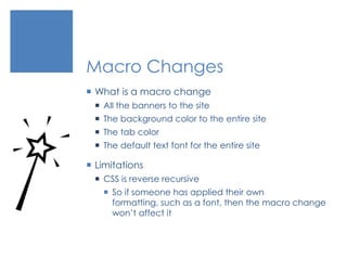 The Power of LibGuides: An Introduction | PPT