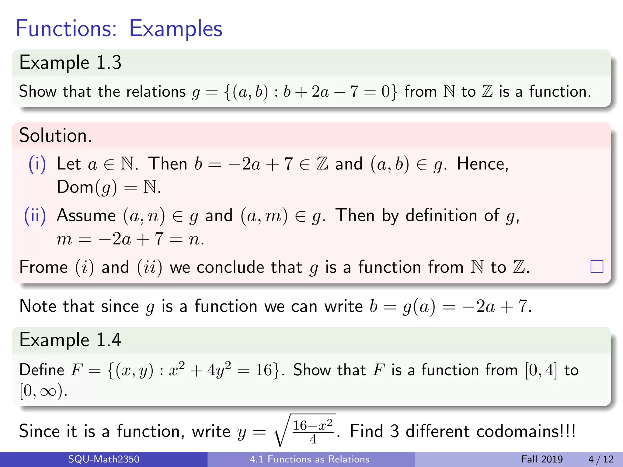 Proof methods-students | PPT