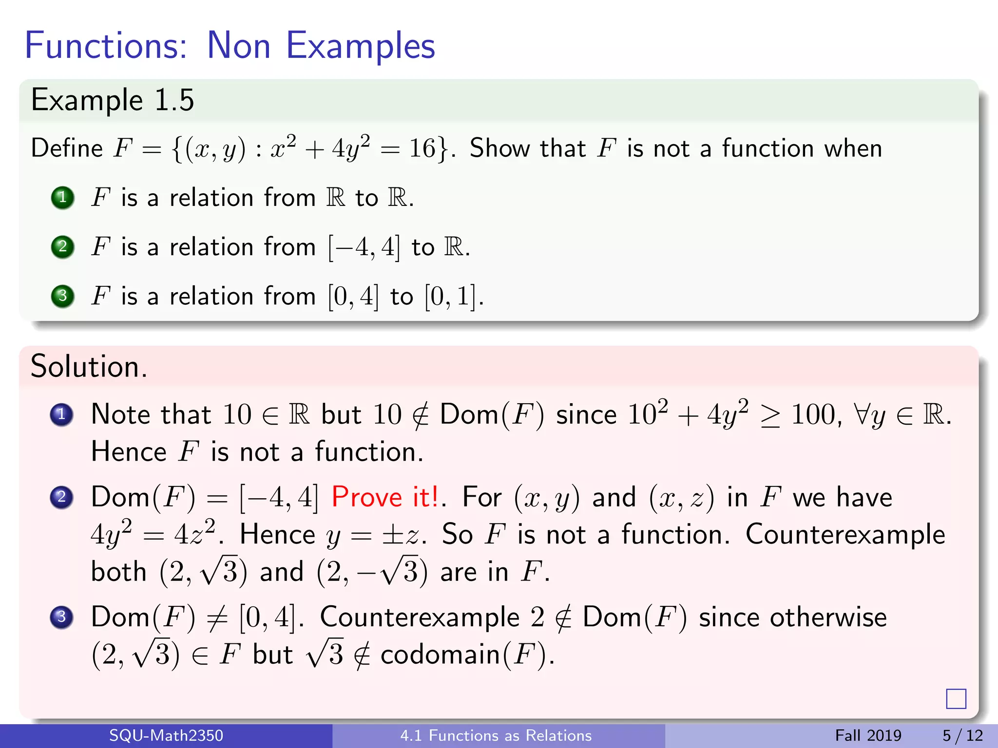 Proof methods-students | PPT