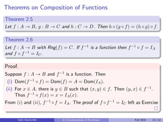 Proof methods-students | PPT