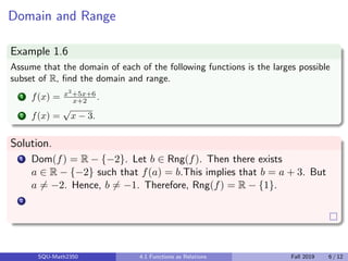 Proof methods-students | PDF