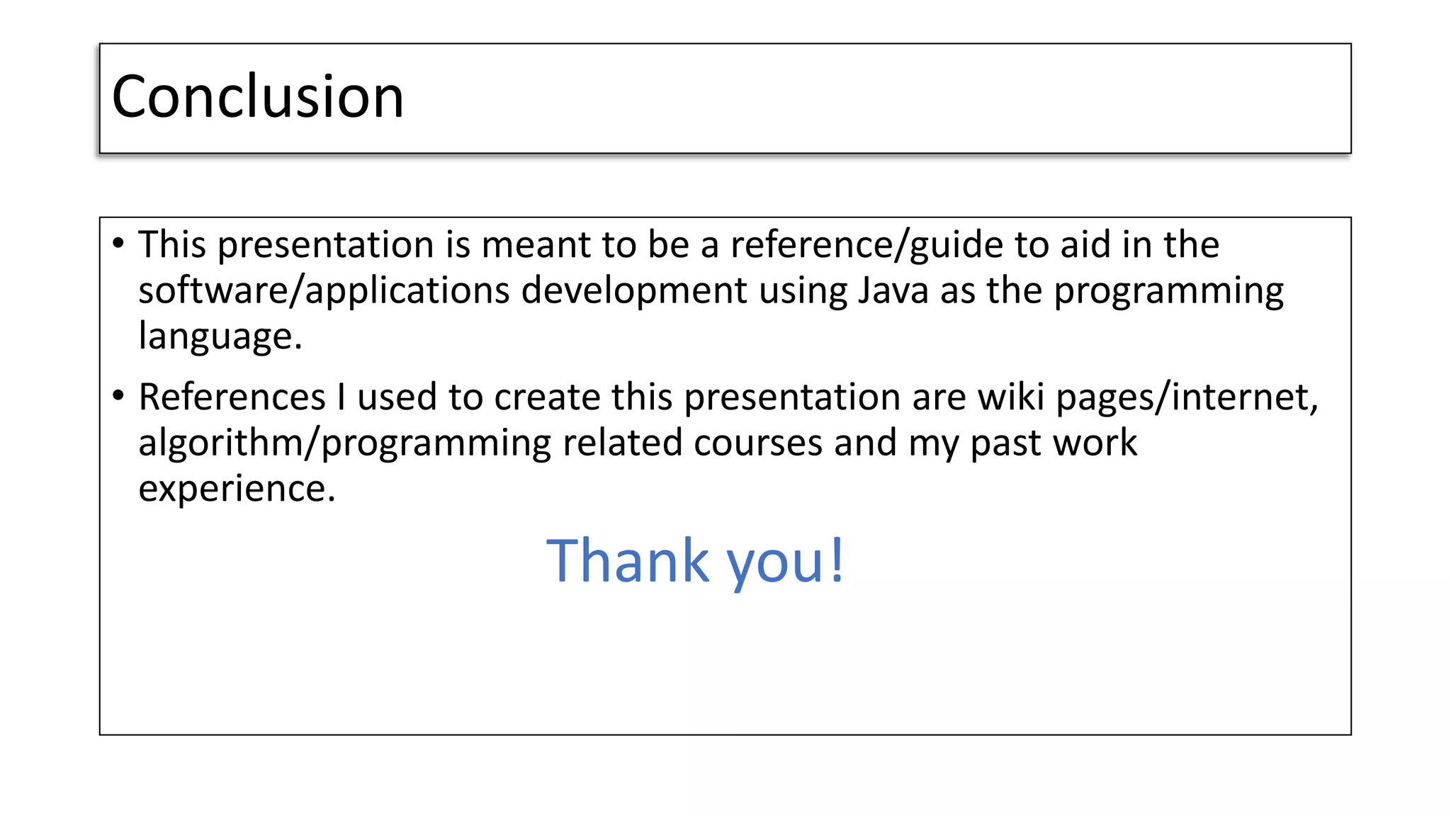 Class Members Access/Visibility Guide (Checklist) | PPTX | Programming Languages | Computing
