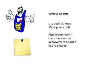 Class Management Tips | PPTX