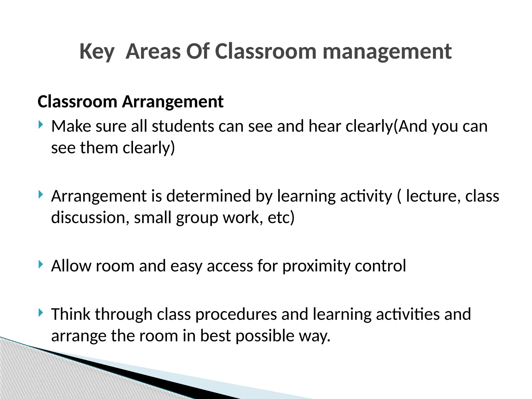 class mgementt for the help of us. k1.pptx