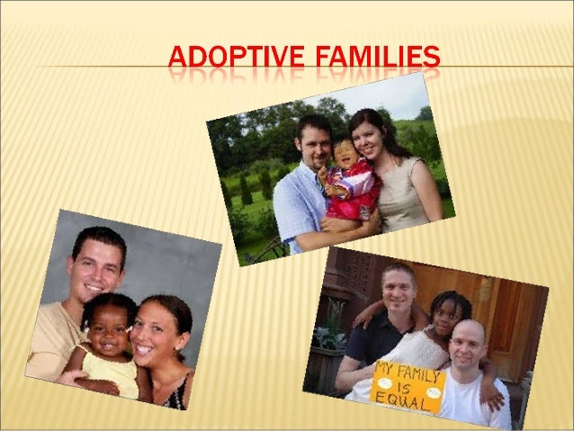 Different types of Families