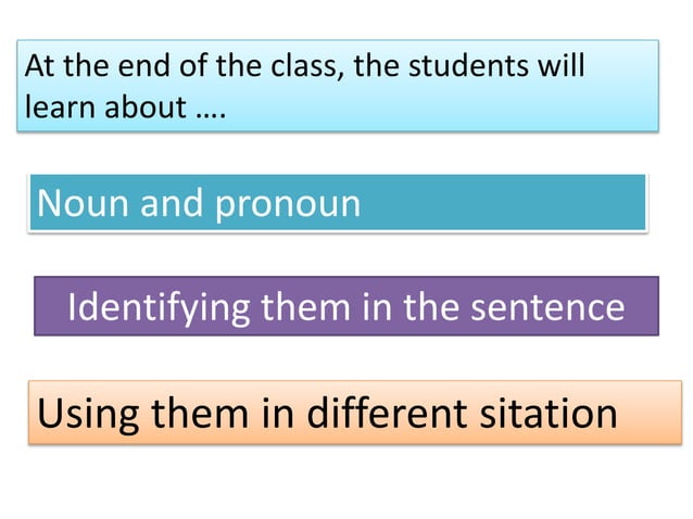 English-1(Grammar) Class Nine Parts of Speech | PPT