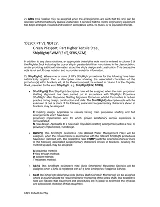 Class notation | PDF