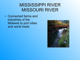 Class notes water features | PPT