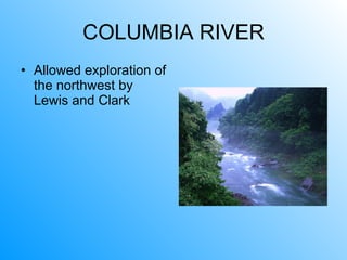 Class notes water features | PPT