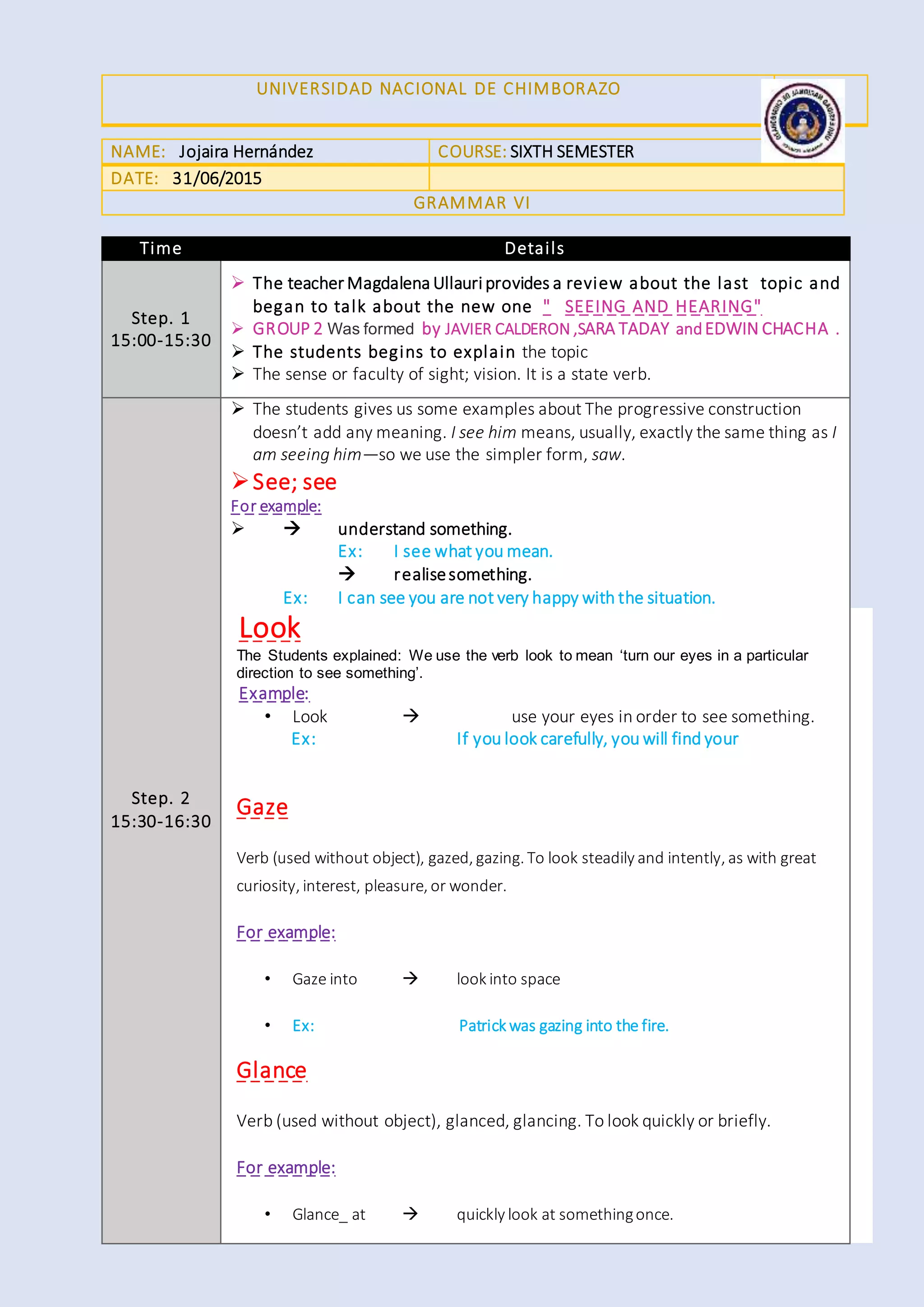 Class notes 8 | PDF