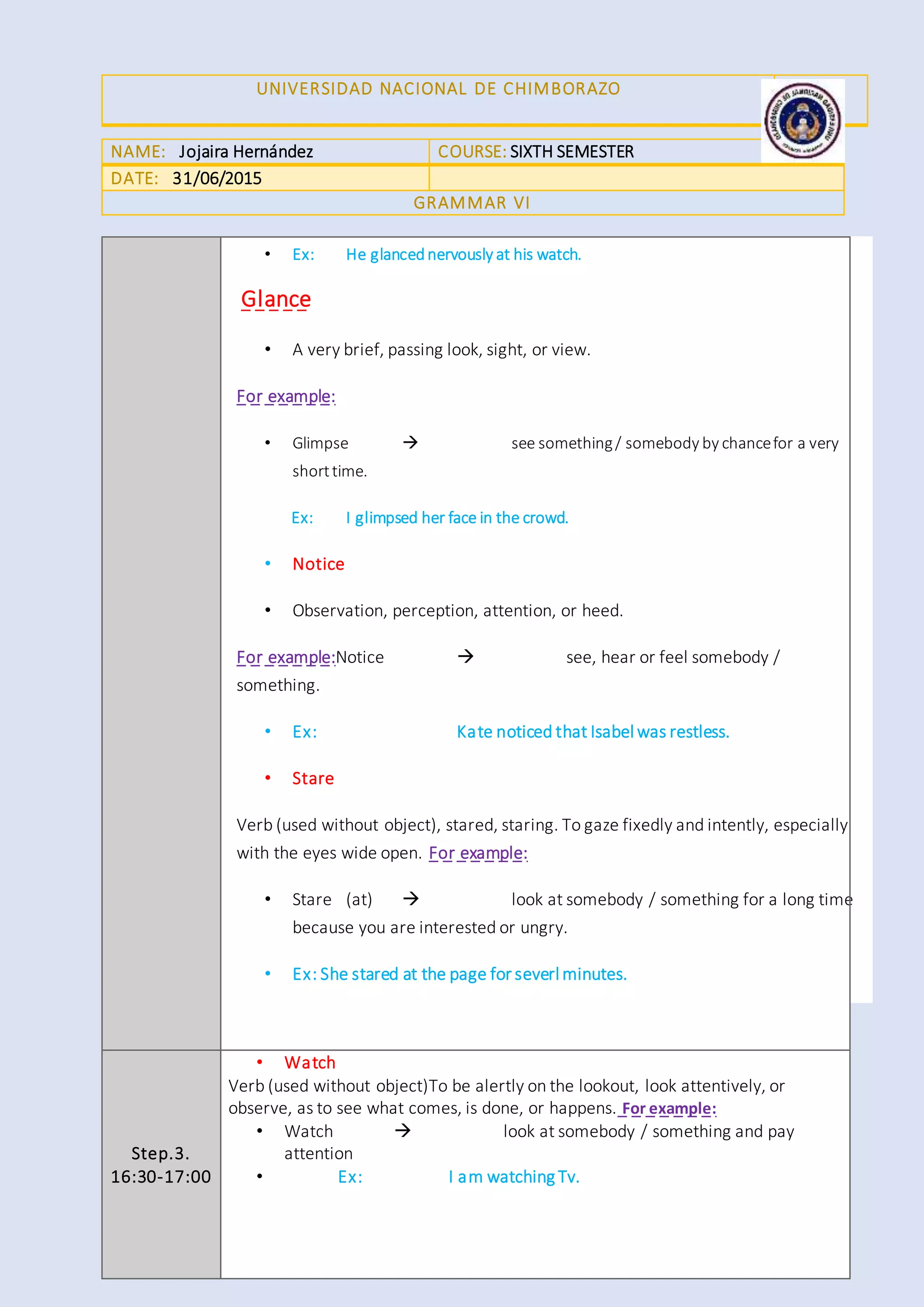 Class notes 8 | PDF