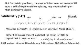 Np completeness | PDF