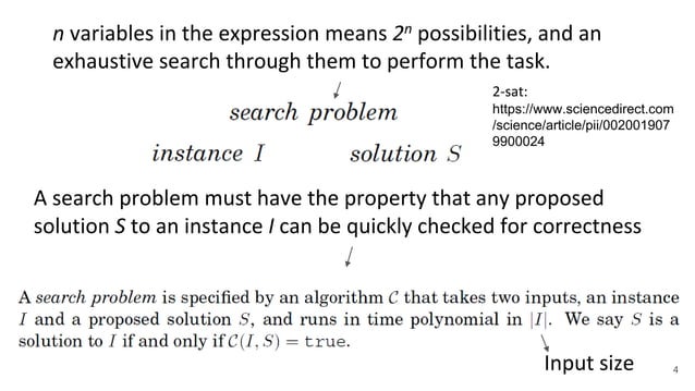 Np completeness | PPT