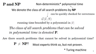Np completeness | PPT