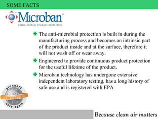 Class O Armaflex Plus With Microban | PPT