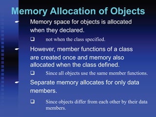 Class object | PPT