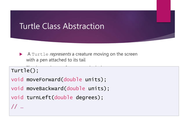 Class & Objects in JAVA.ppt