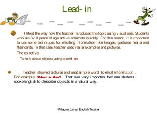Teaching English for children | PPT