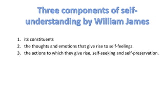 Physical and Extended Self and Material Self.pptx