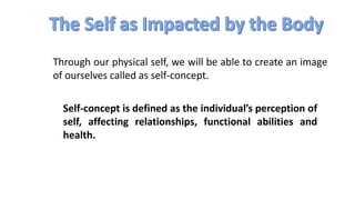Physical and Extended Self and Material Self.pptx