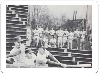 The Catholic University of America Class of 1963 50th Year Slideshow | PPTX