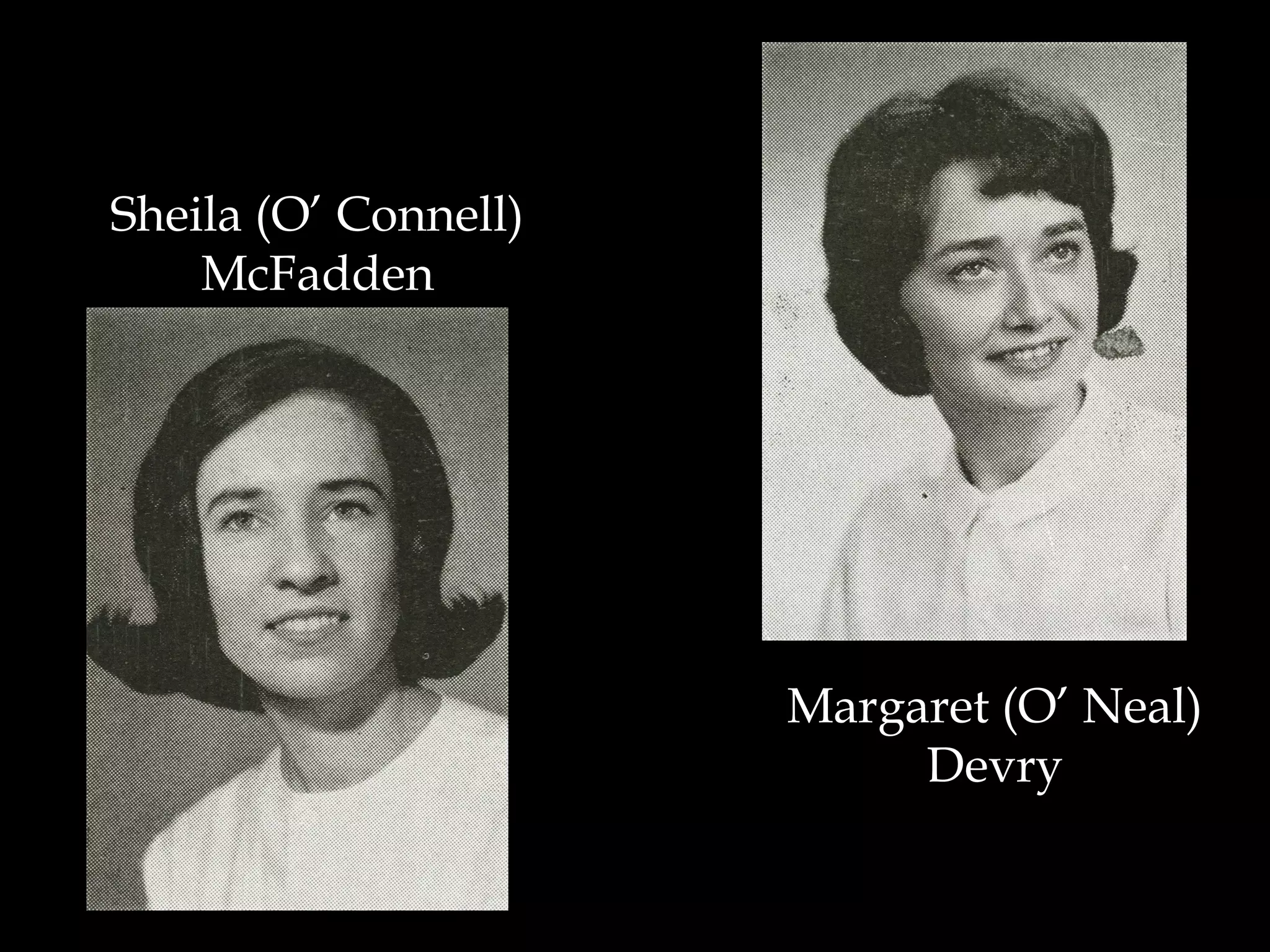 Misericordia Class of 1964 | PPT