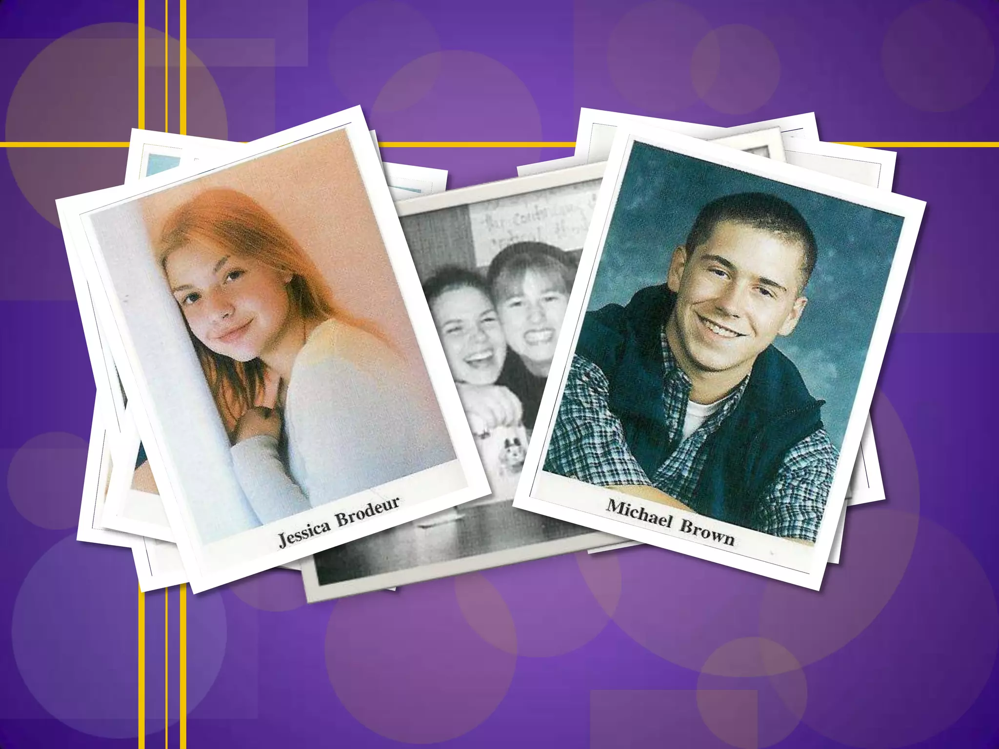 Class of 2000 reunion slideshow | PPTX