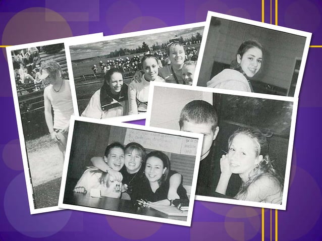 Class of 2000 reunion slideshow | PPTX