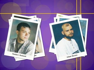 Class of 2000 reunion slideshow | PPTX