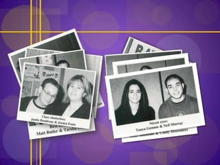 Class of 2000 reunion slideshow | PPTX