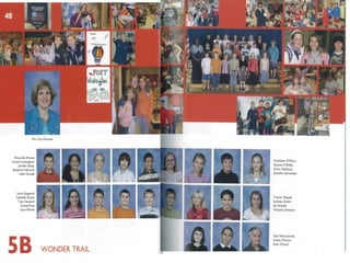 Class of 2007 5th Grade Reception Slide Show | PPT