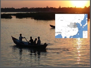 Geographical Features of China | PPT