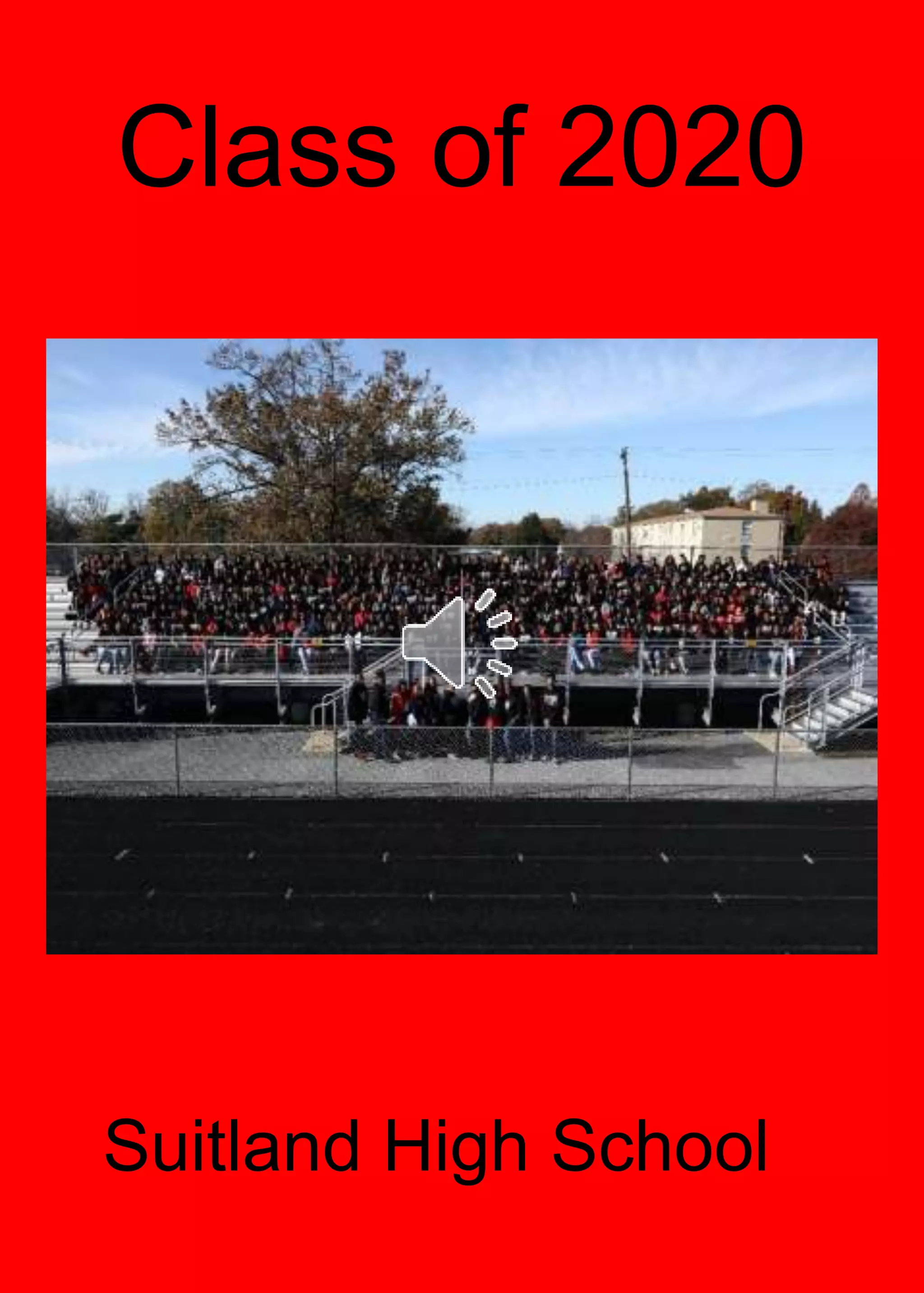 SHS Class of 2020 | PPTX