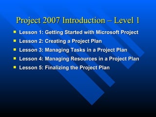 Class offerings office 2007 | PPT | Desktop Publishing | Computer Software and Applications